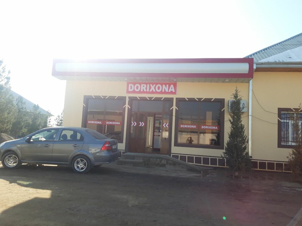 Eczaneler Pharmacy, Kaşkaderya eyaleti, foto