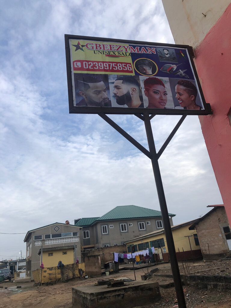 Berberler Gbeezyman unisex salon, Dünya, foto