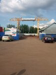 База металлопроката (Okruzhnaya ulitsa No:2Б), hadde metal üretim ve satışı  Galiç'ten