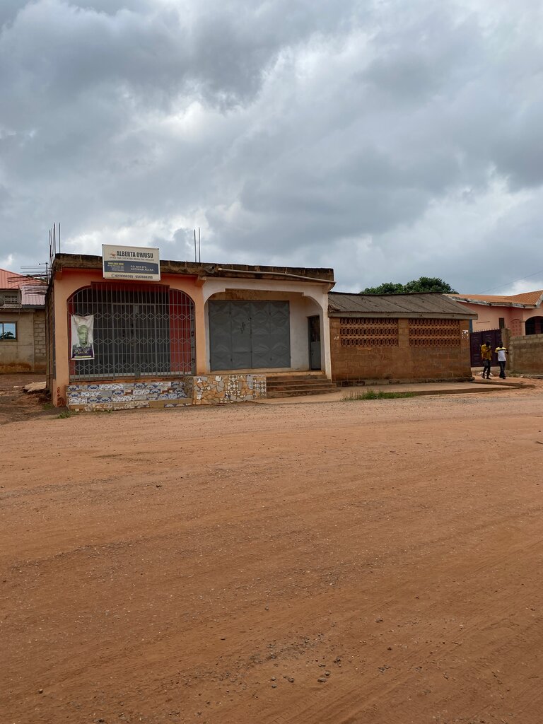 Besin takviyesi, aktariye Alberta Owusu Chemical Shop, Dünya, foto