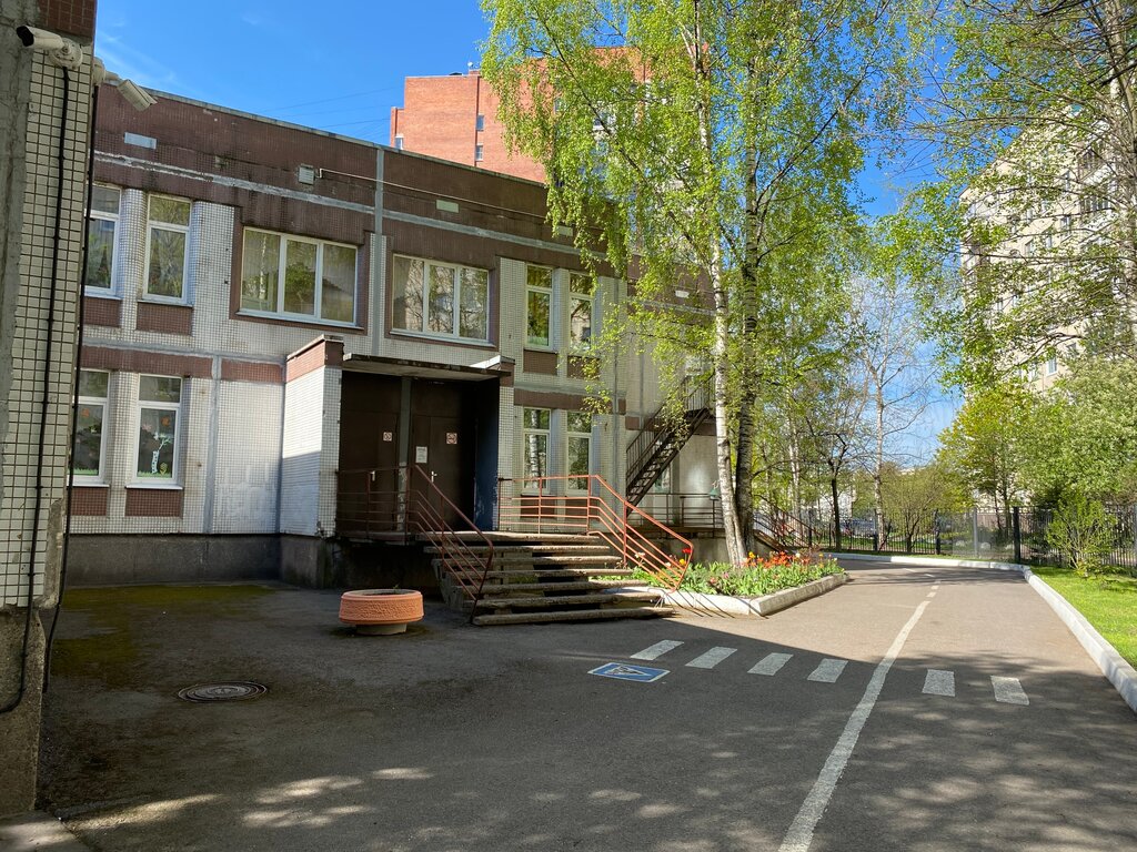 Anaokulları Детский сад № 74, Saint‑Petersburg, foto