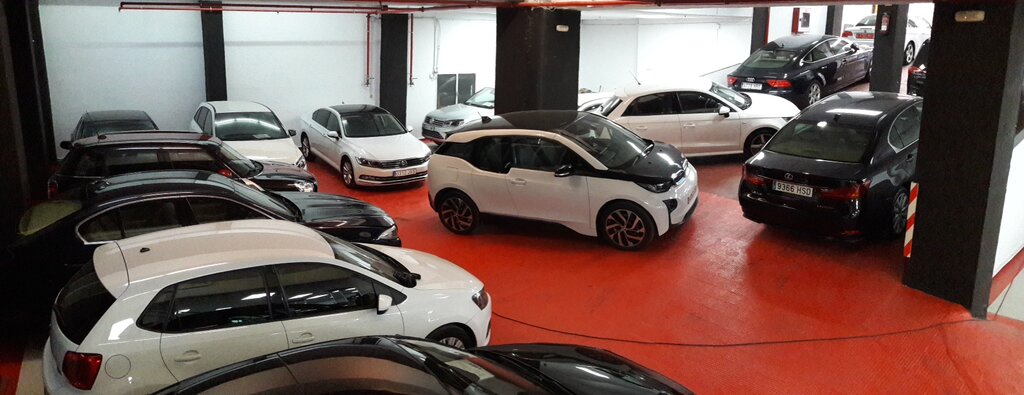 i̇kinci el araç Auto Maser, Madrid, foto