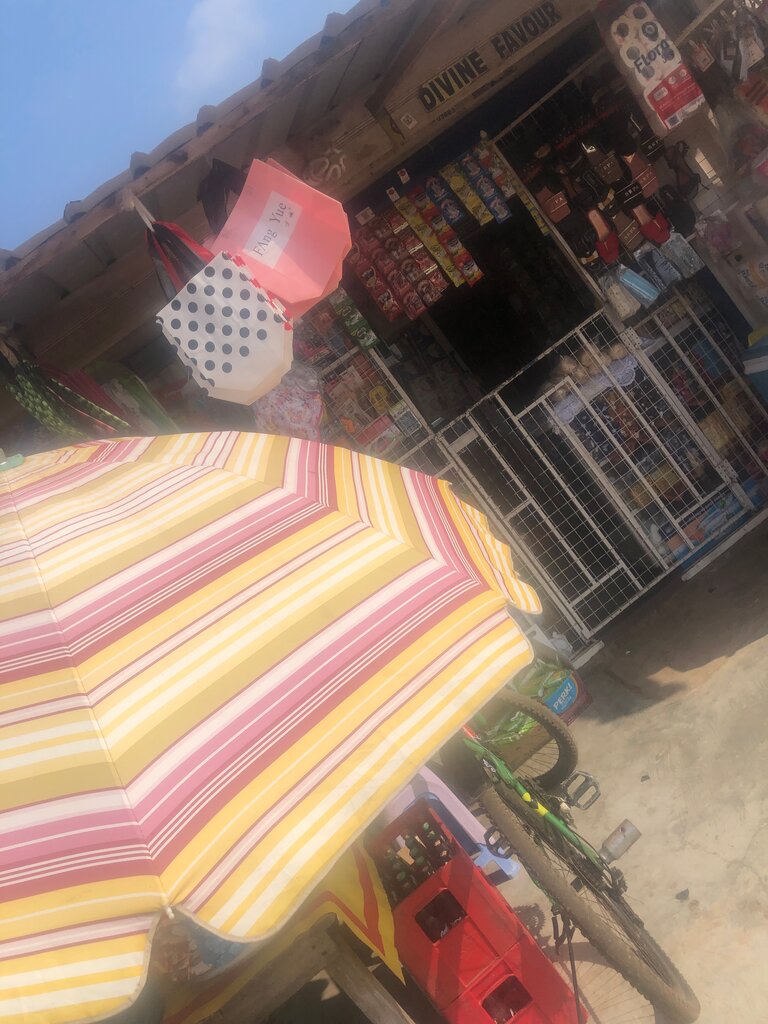 Market Divine favour, Dünya, foto