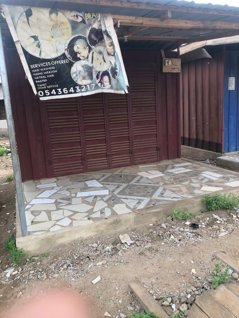 Güzellik salonu Shop, Dünya, foto