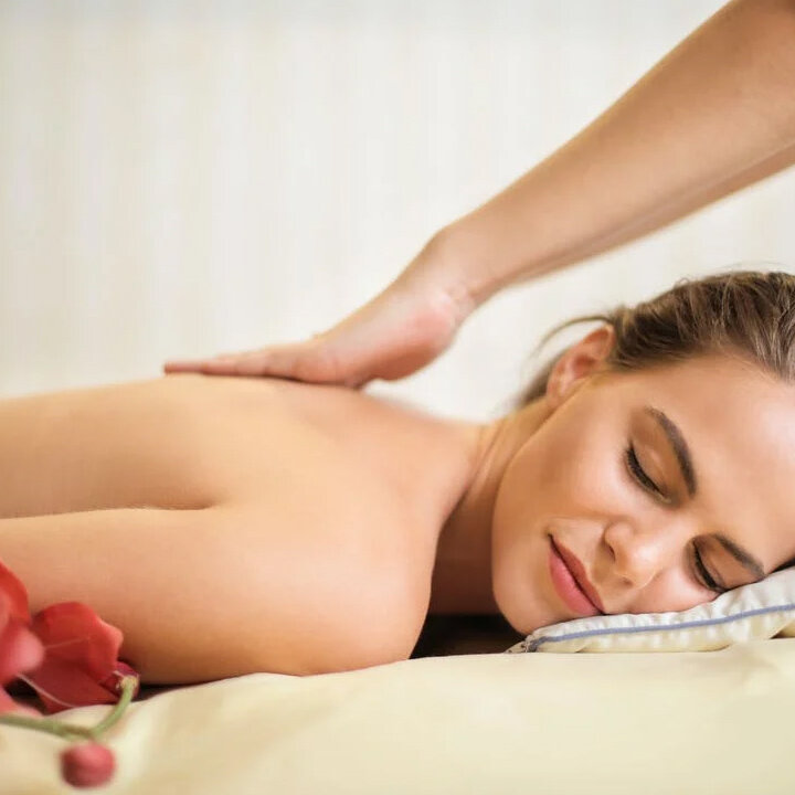 Masaj salonları Aires Holisticos Estetica y Relax, , foto