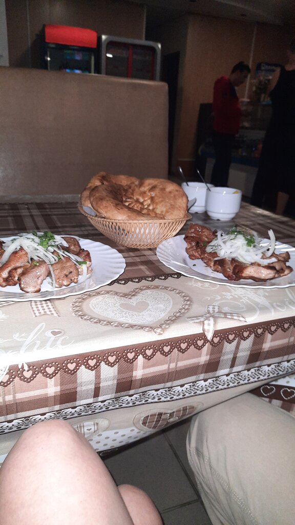 Kafe Тимон и Пумба, Krasnoyarsk, foto