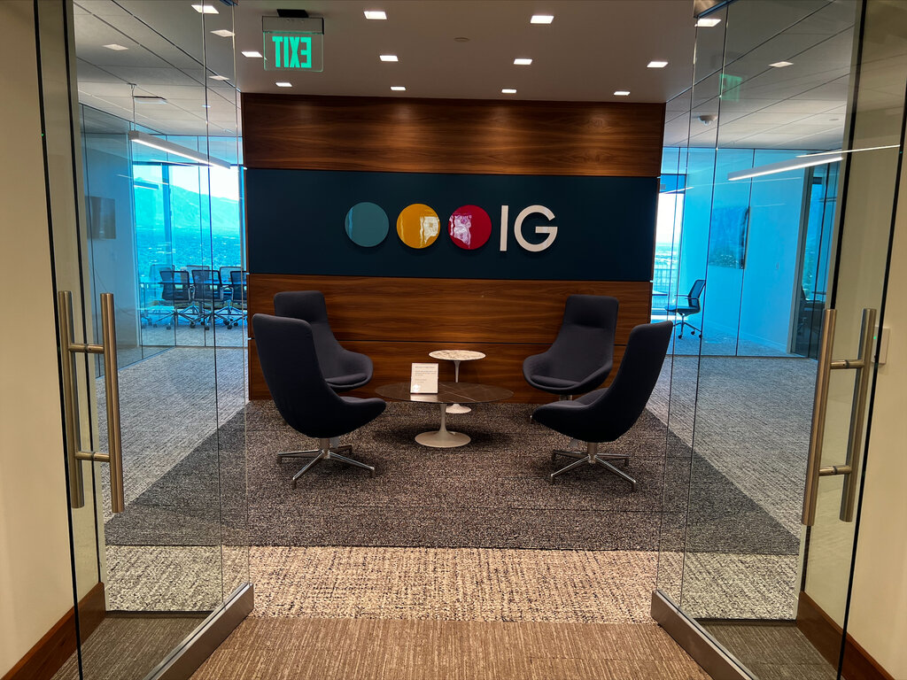 i̇ş ve işçi bulma kurumları Insight Global, Salt Lake City, foto
