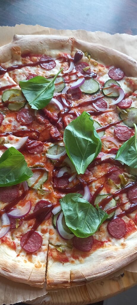 Restoran Много суши, море пиццы, Soçi, foto