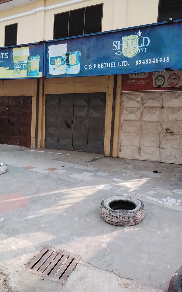 Boya ekipmanları Dostik Enterprise, Akra, foto