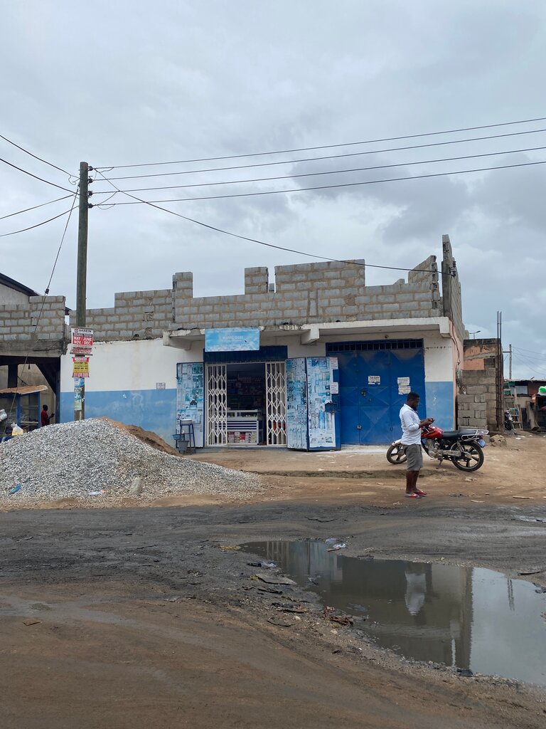 Eczaneler Mavis Osei Pharmacy, Dünya, foto
