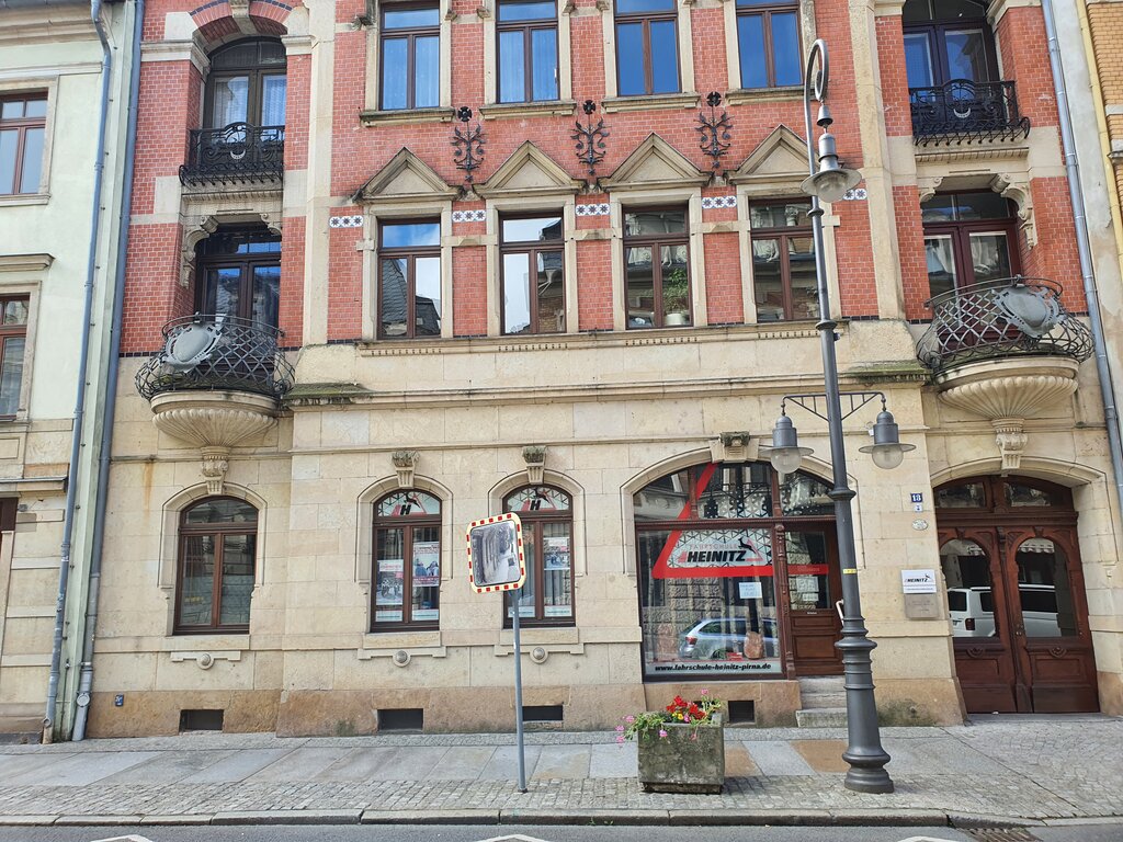 Sürücü kursları Fahrschule Heinitz, Pirna, foto