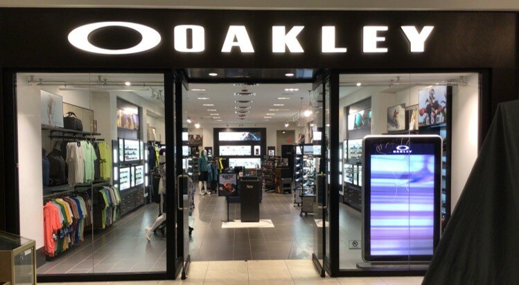 Giyim mağazası Oakley Store, Texas, foto
