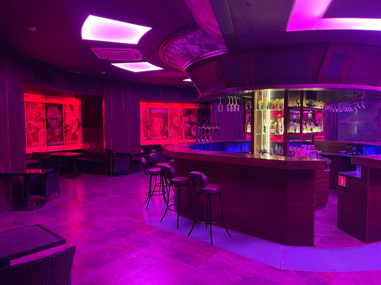 Gece kulüpleri Колизей, Saint‑Petersburg, foto