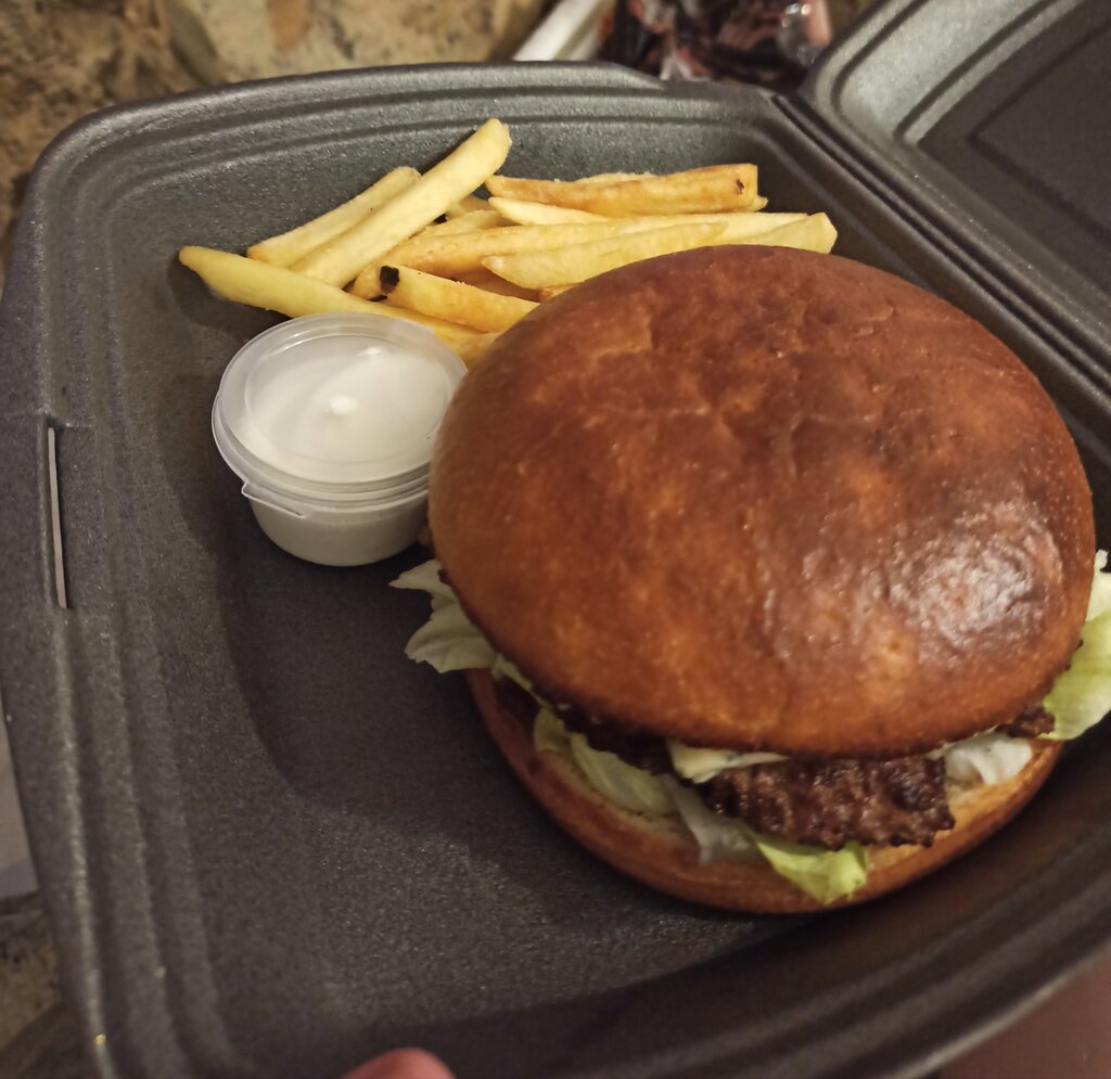 Kafe И чо и чо, Krasnodar, foto