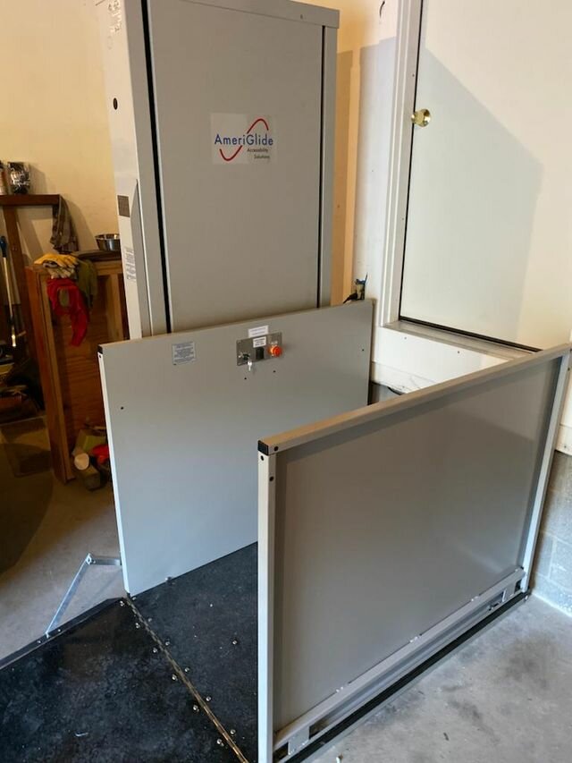 Engellilere yönelik ekipmanlar ve rehabilitasyon ürünleri Fayer Family Accessibility Solutions, Pittsburg, foto