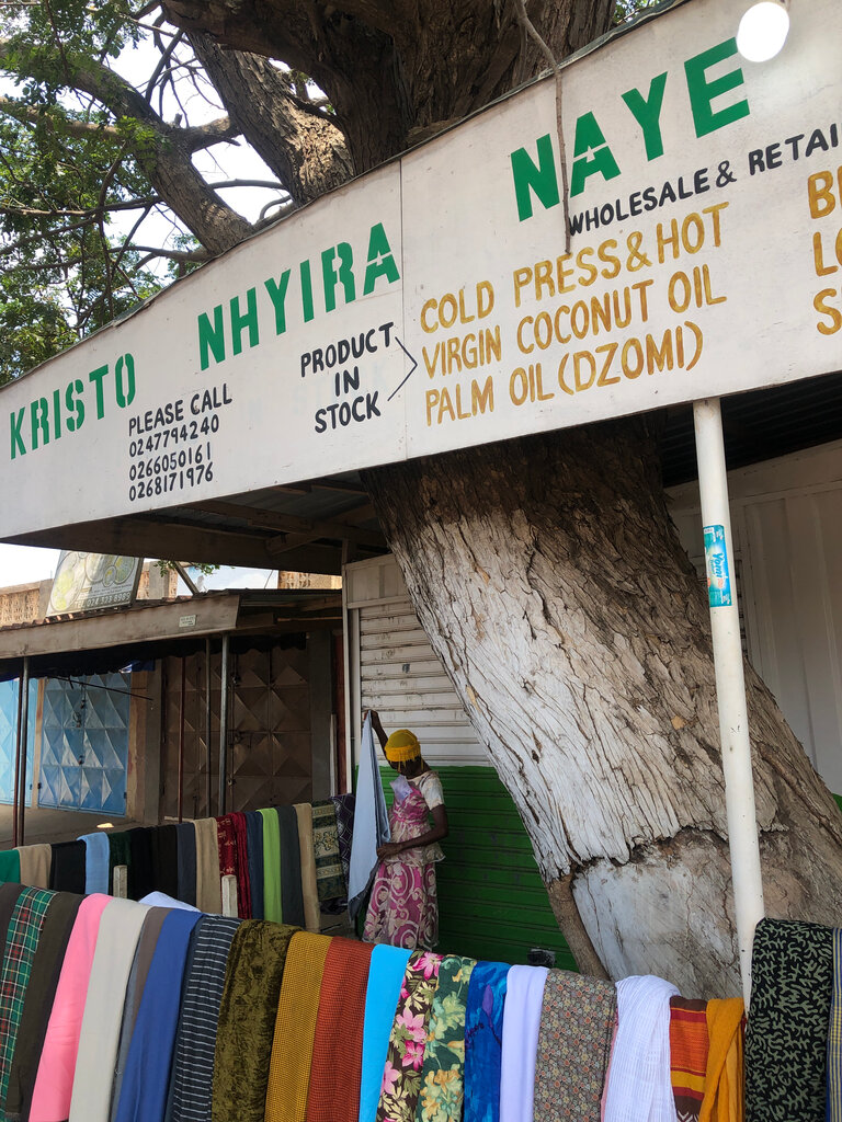 Market Kristo nhyira na ye, Dünya, foto