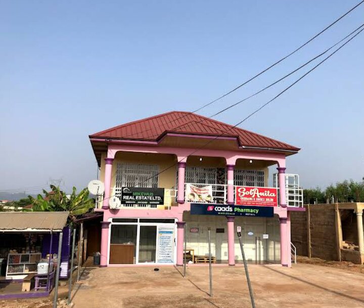 Güzellik salonu Sol Anita, Dünya, foto