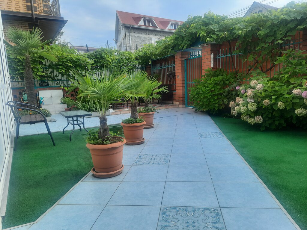 Konuk evi Guest house Semeynyi Loo, Soçi, foto