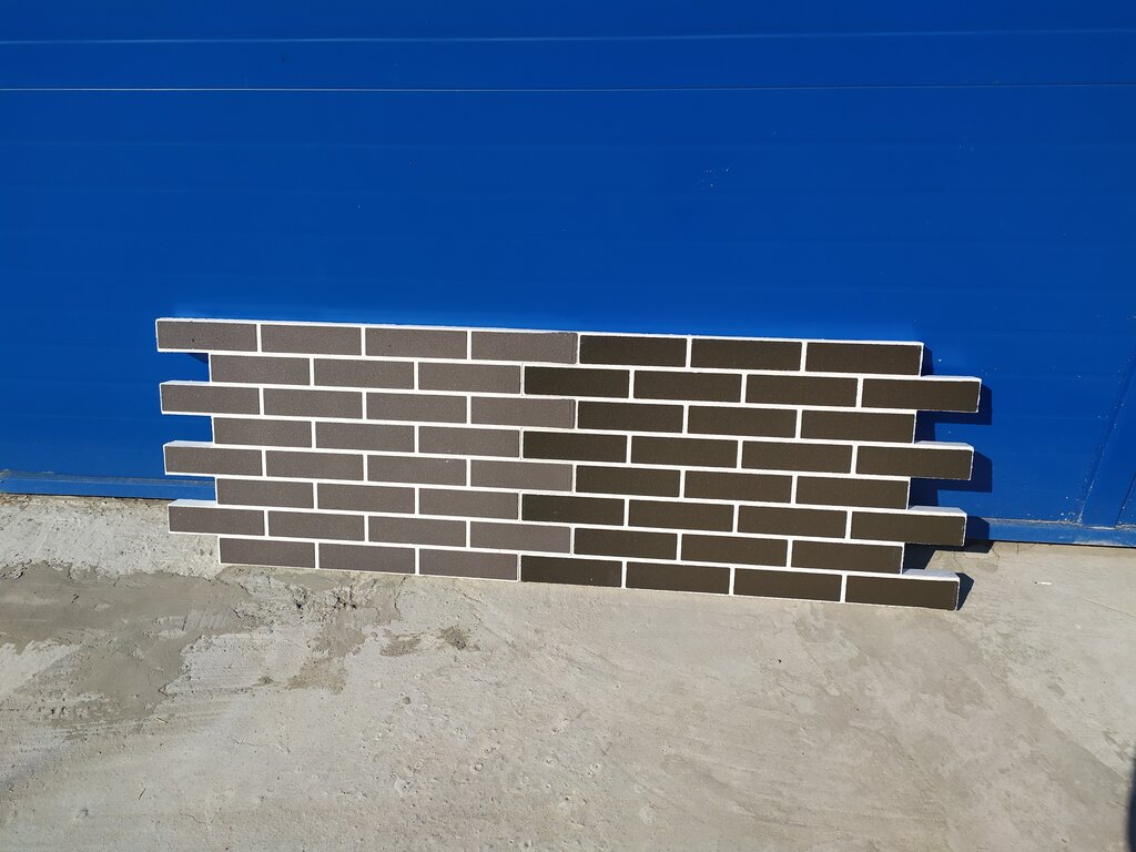 Kaplama malzemeleri Dinskfasad, Krasnodarski krayı, foto