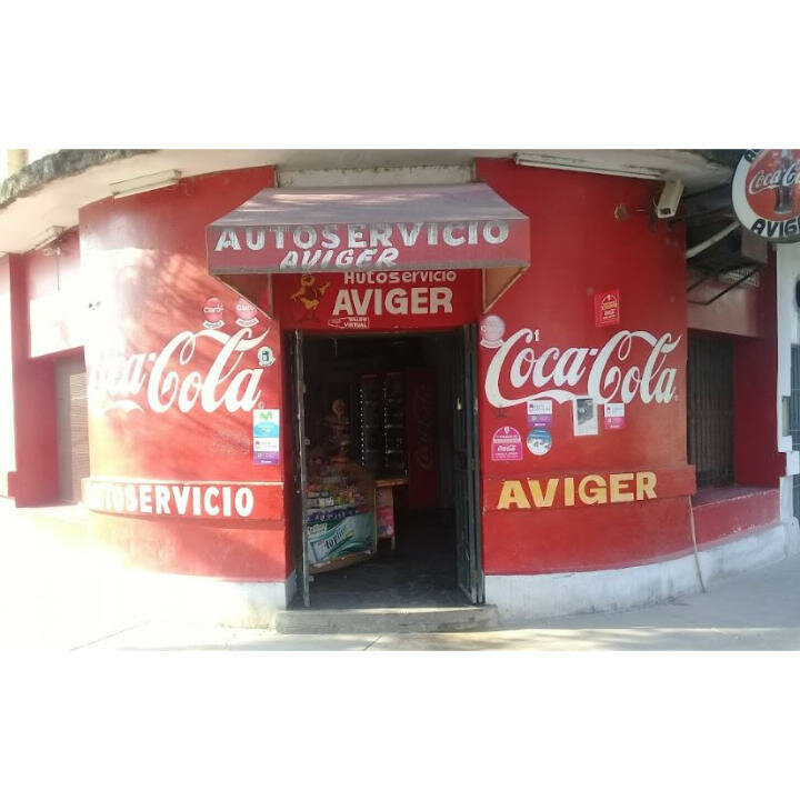 Süpermarket Autoservicio Aviger, , foto