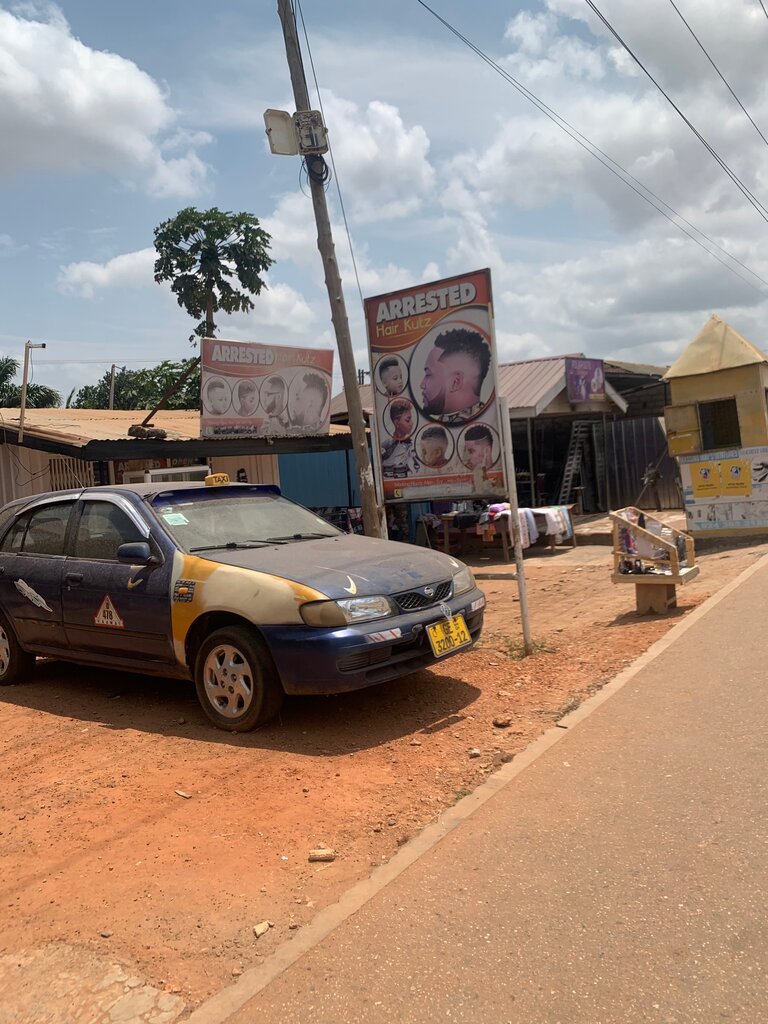 Berberler Arrested Hair Cutz, Dünya, foto