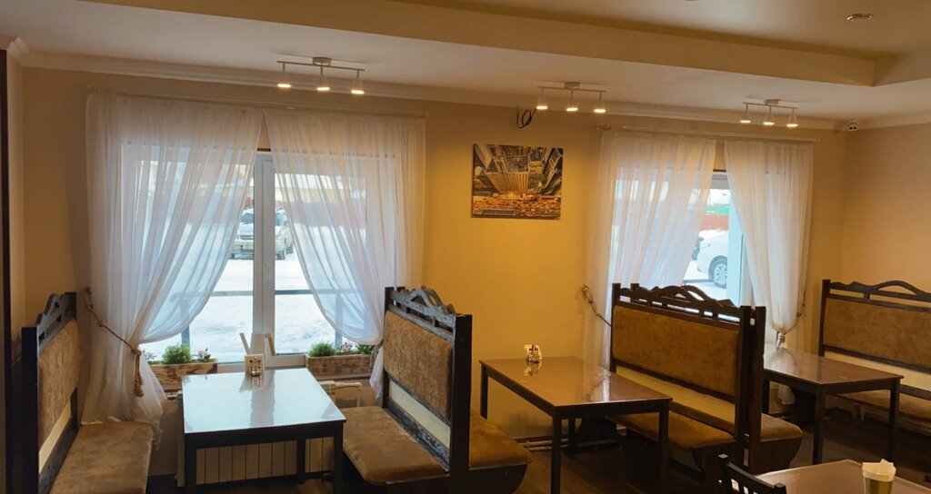 Hazır yemek teslim servisleri Мангал-бар Огонь, Omsk, foto