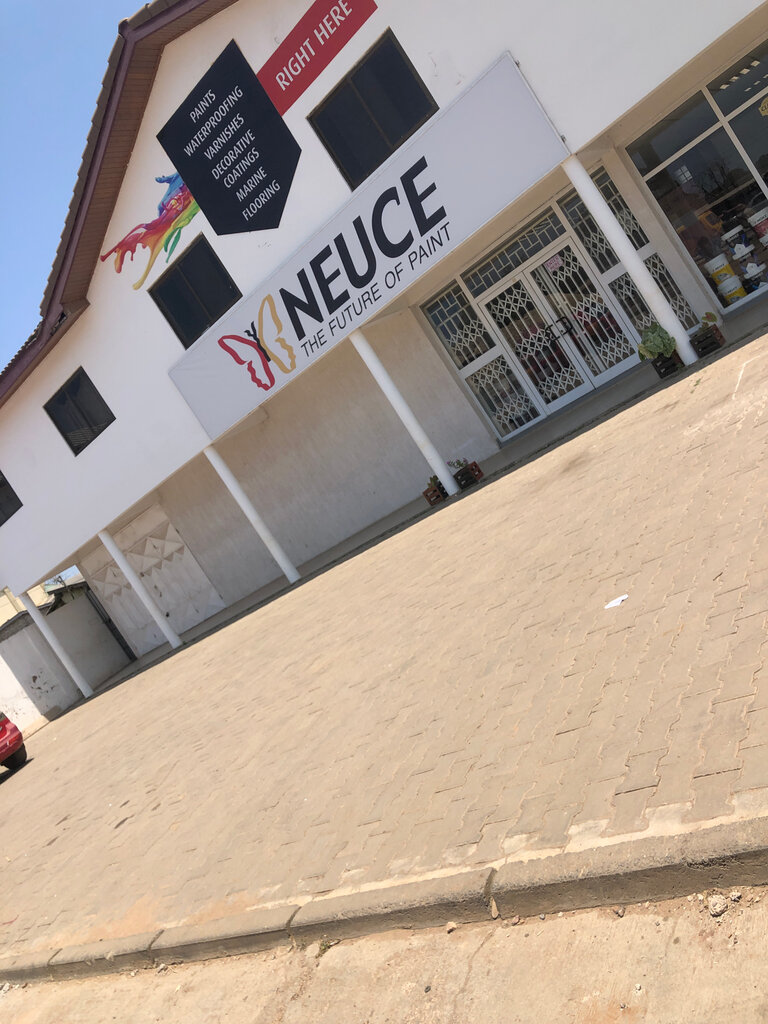 Boya ekipmanları Neuce, Dünya, foto