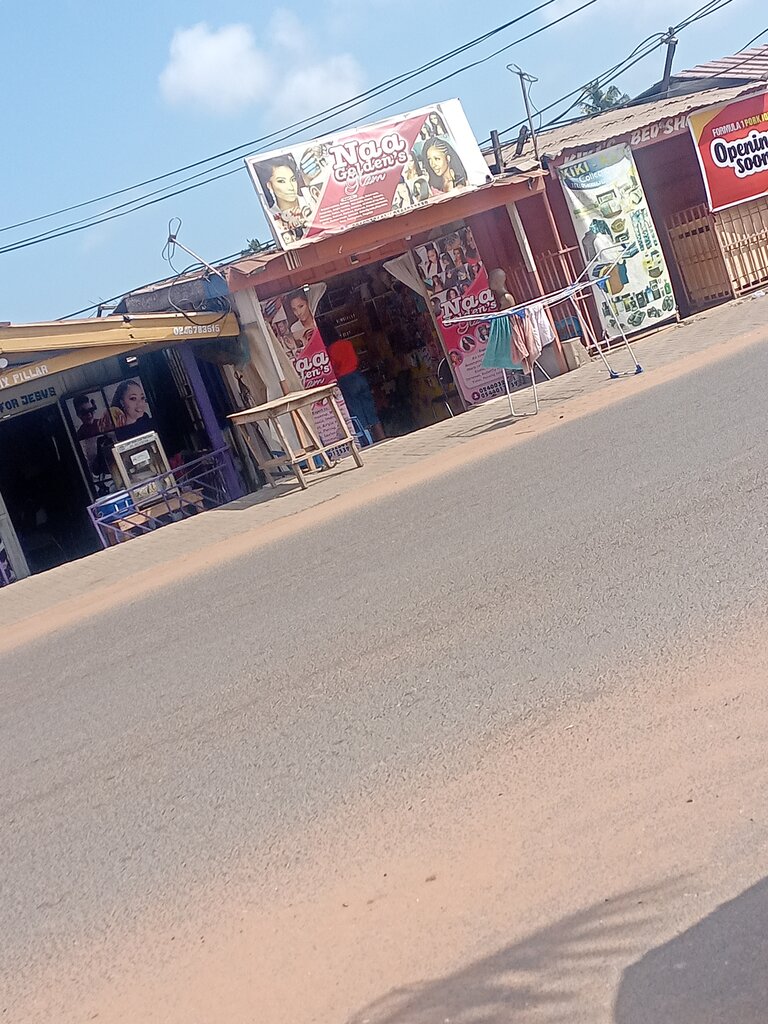 Güzellik salonu Naa golden glam, Akra, foto