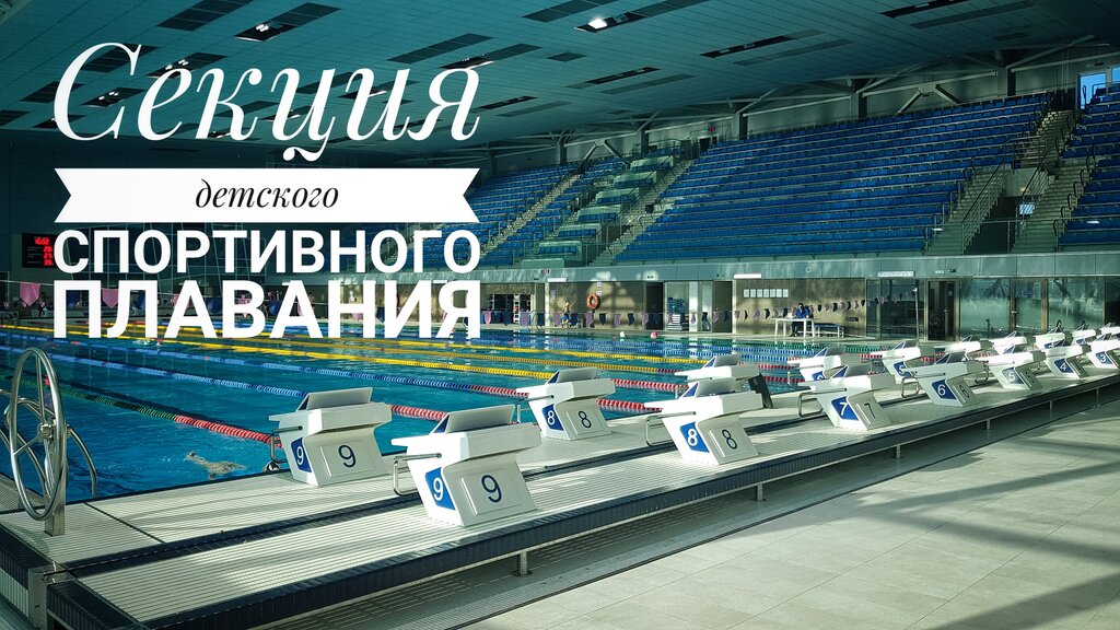 Spor kulüpleri Swim school, Irkutsk, foto