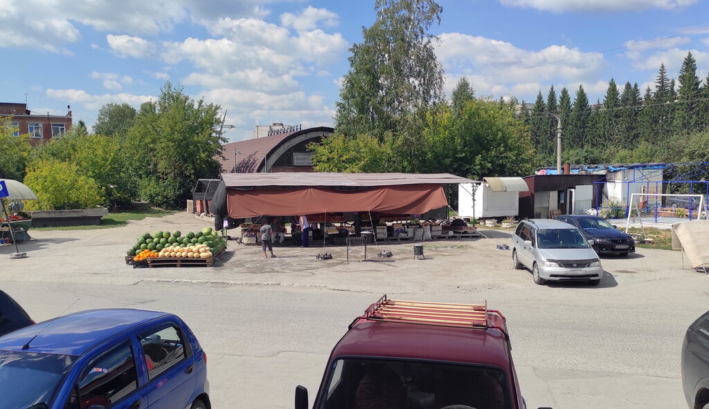 Manavlar Фрукты и овощи, Novosibirsk, foto