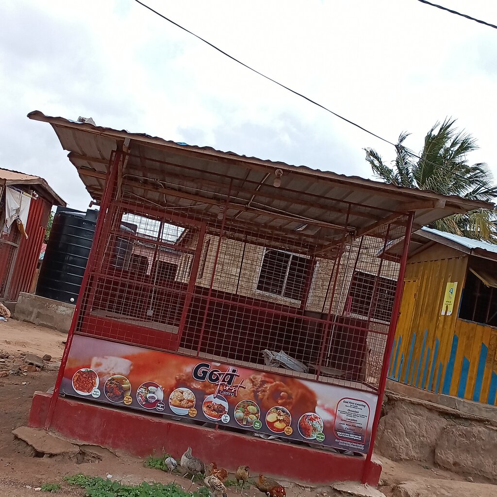 Catering firmaları God first catering, Dünya, foto