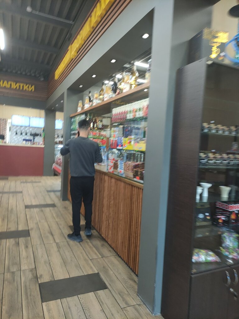 Market Кахети, Balaşiha, foto
