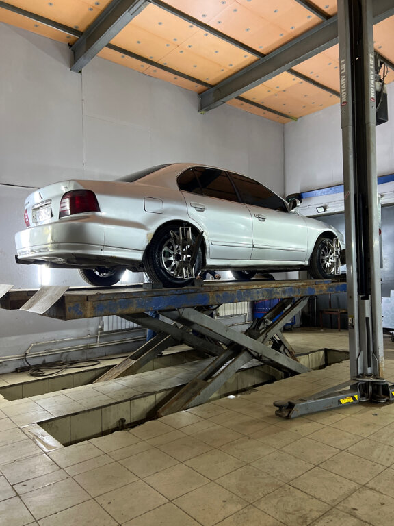 Otomobil servisi Autogid, Cheboksary, foto