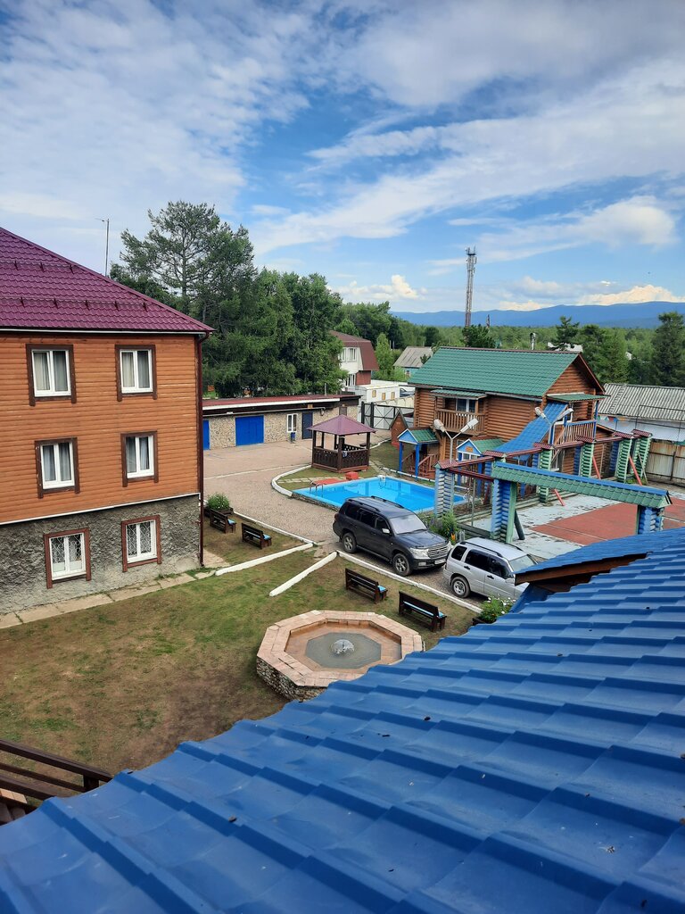 Tatil köyleri Турбаза ДСС ВСЖД, Buriatya, foto