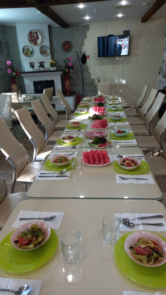 Kafe Кафе Азия, Naberejniye Çelny (Yar Çallı), foto