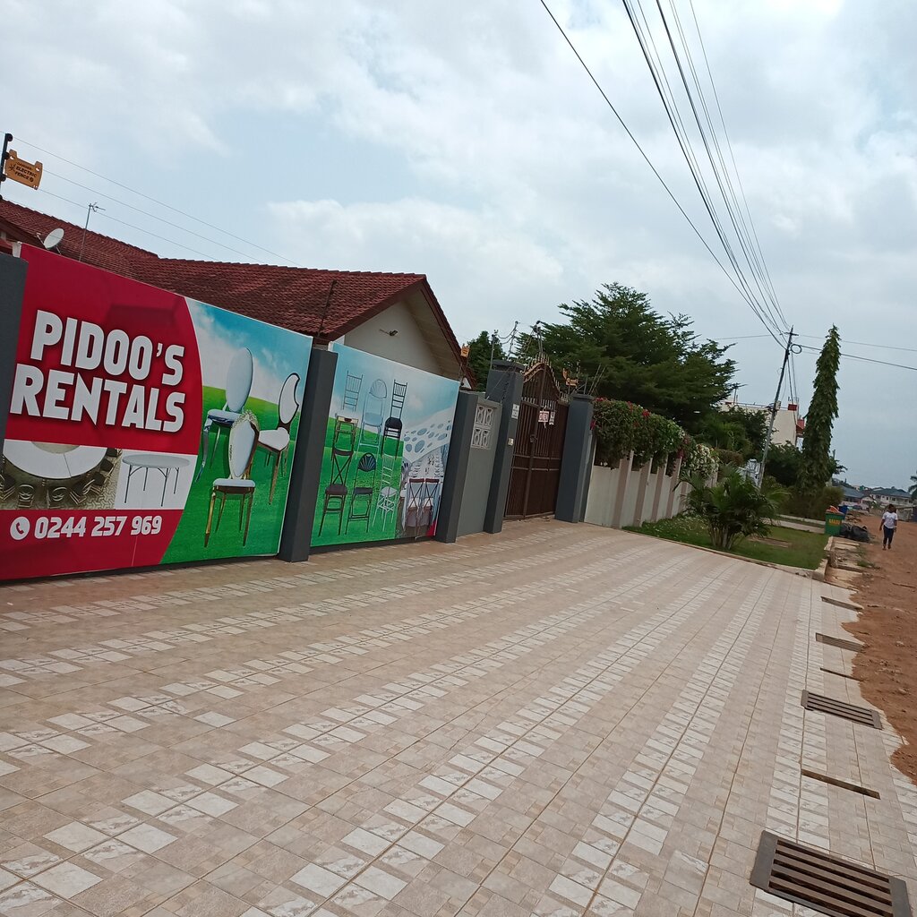 Fuarcılık firmaları Pidoo's rentals, Dünya, foto