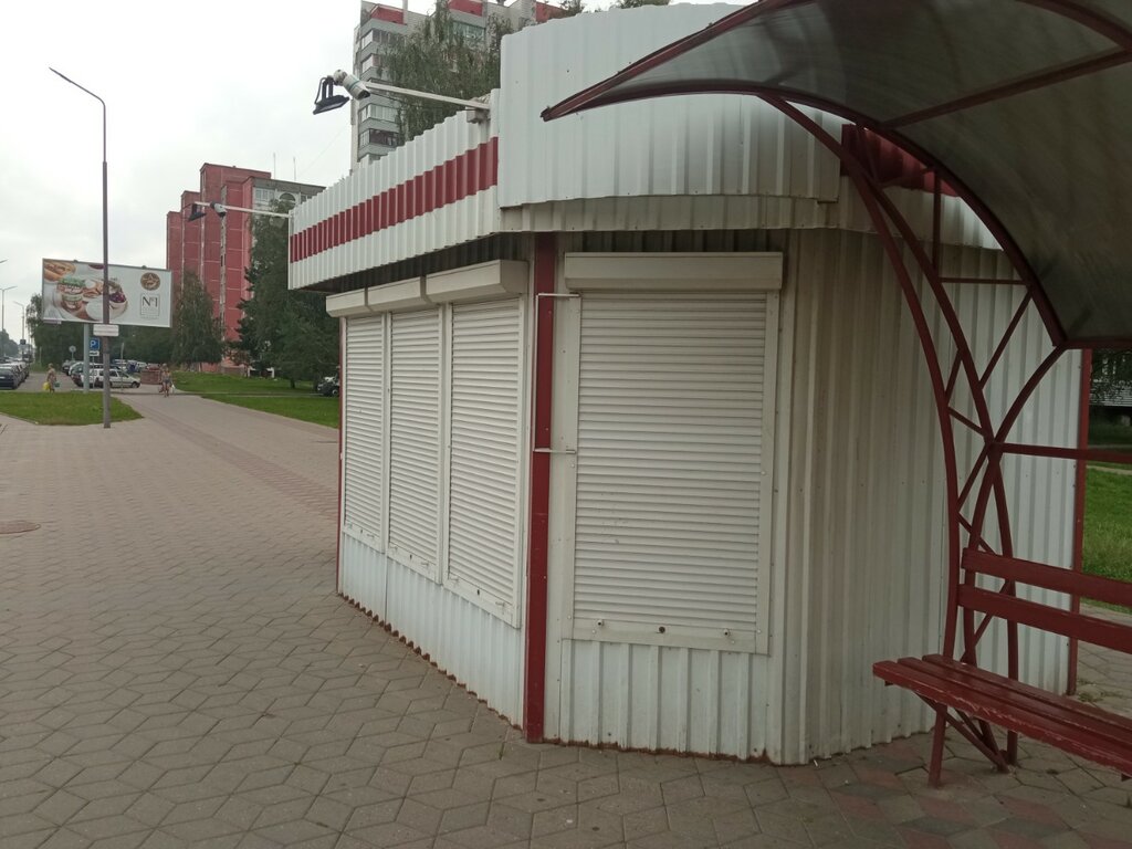 Mini-market Магазин смешанных товаров, Brest, foto