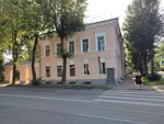 Дом баронессы Е.А. Рейхель XIX в. (Mikhaylova Street No:18/15, Torgovaya Side District), turistik yerler  Velikiy Novgorod'dan