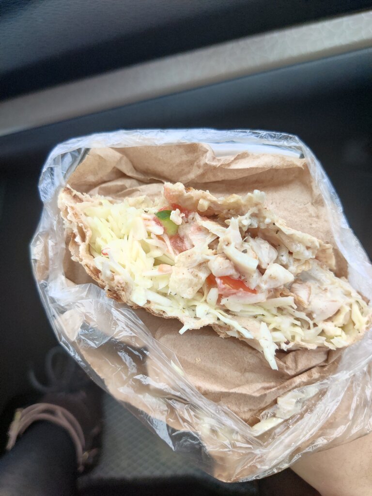 Fast food Бистро Шаурма, Kandalaksha, foto