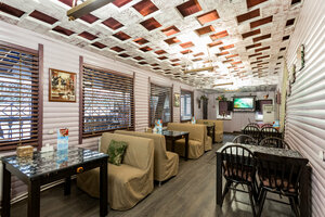 Zolotaya rybka (Oktyabrskiy Avenue No:55А), restoran  Liubertsy'den