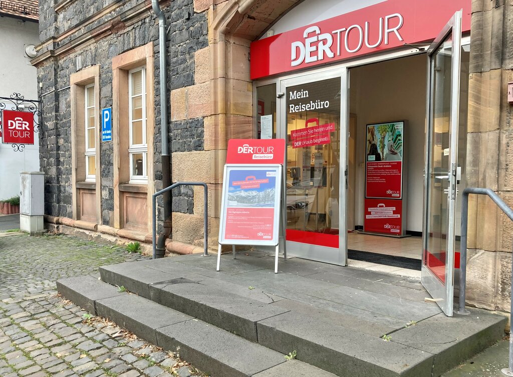 Seyahat acenteleri Dertour Reisebüro, Hesse, foto
