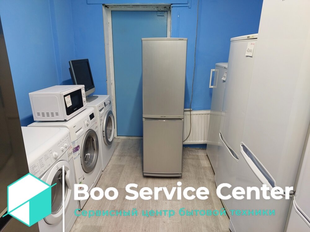 Beyaz eşya servisleri Boo Service, Saint‑Petersburg, foto