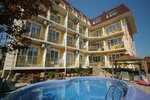 Sogdiana (Чудесная улица No:2/35, посёлок городского типа Николаевка), otel  Kırım Cumhuriyeti'nden