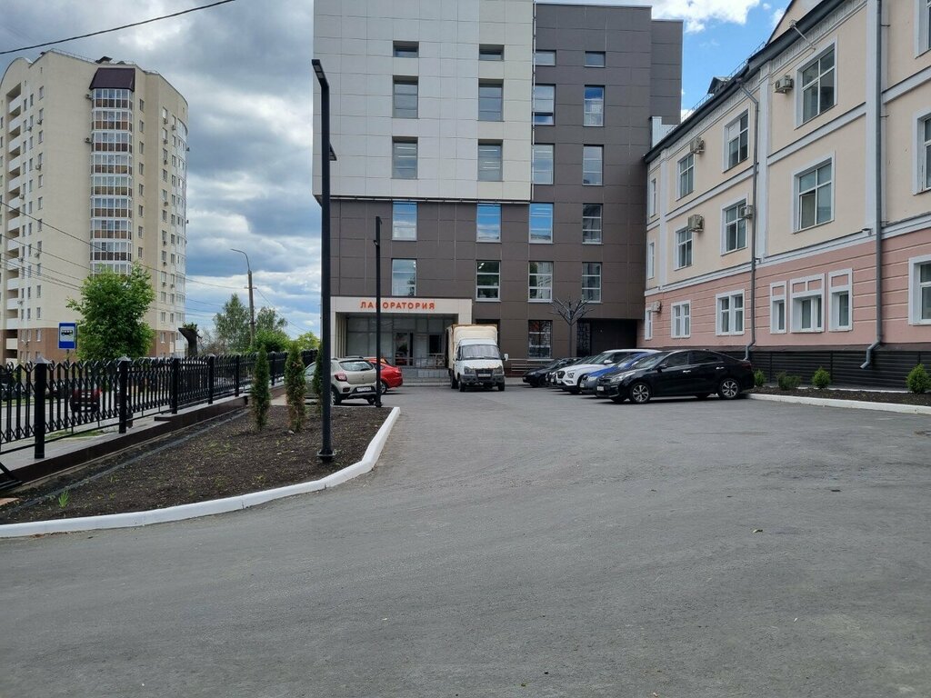 Hastane bölümü Лабораторный корпус, Penza, foto