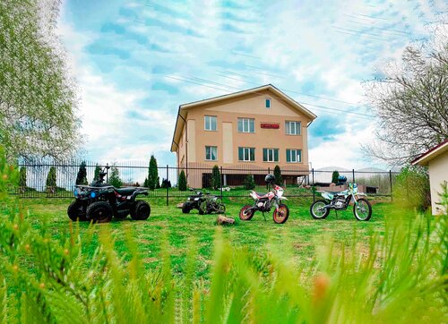 Termal otel Doroga zhizni, Nijegorodskaya oblastı, foto