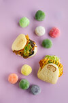 Bao Mochi (Savushkina Street No:141), kafe  Saint‑Petersburg'dan