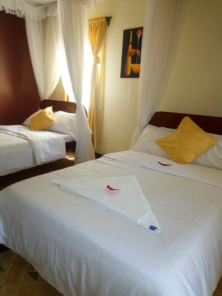 Otel Rigel Inn, Nairobi, foto