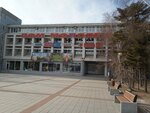 ДВЖД-Регион (100-letiya Vladivostoka Avenue No:103), demiryolu kargo  Vladivostok'tan