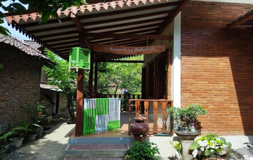 Otel Borobudur Kampung Homestay - Mufid Mas'ud, , foto