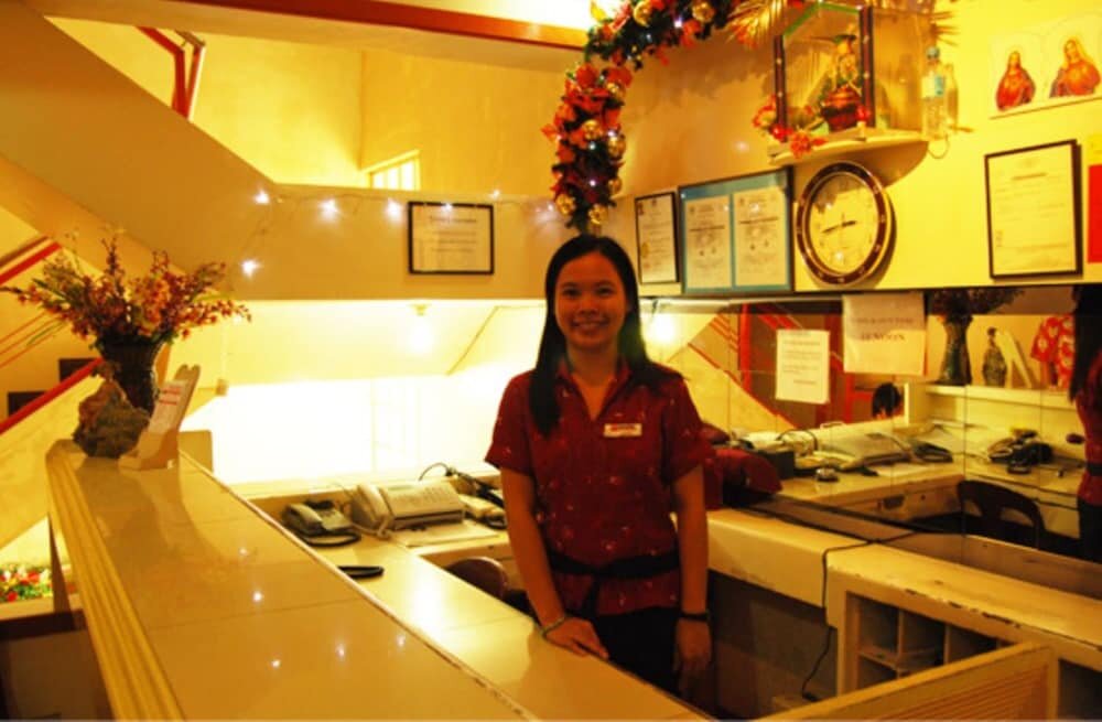 Otel Taver's Pension House, Tagbilaran, foto